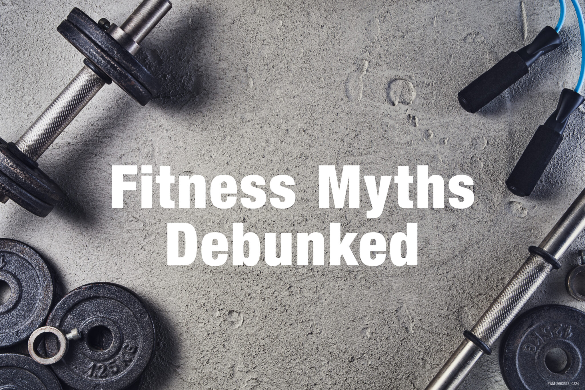 4 Fitness Myths Debunked | Riverside Health Fitness CenterRiverside ...