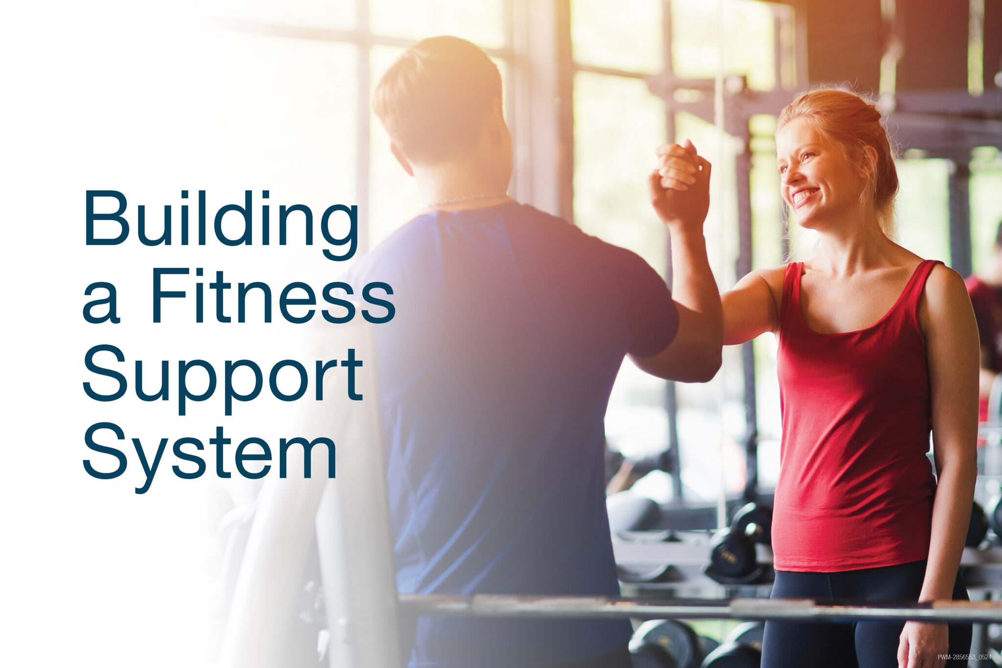 Building a Fitness Support System | Riverside Health Fitness ...