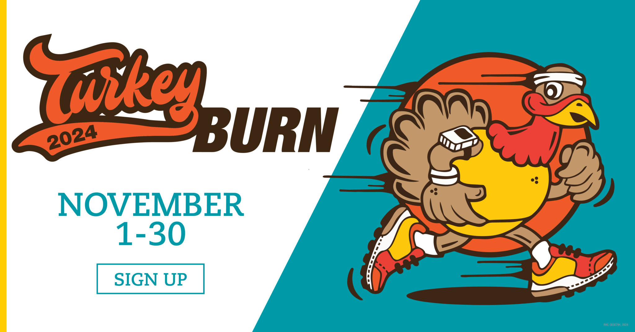 Turkey Burn 2024 | Riverside Health Fitness CenterRiverside Health ...